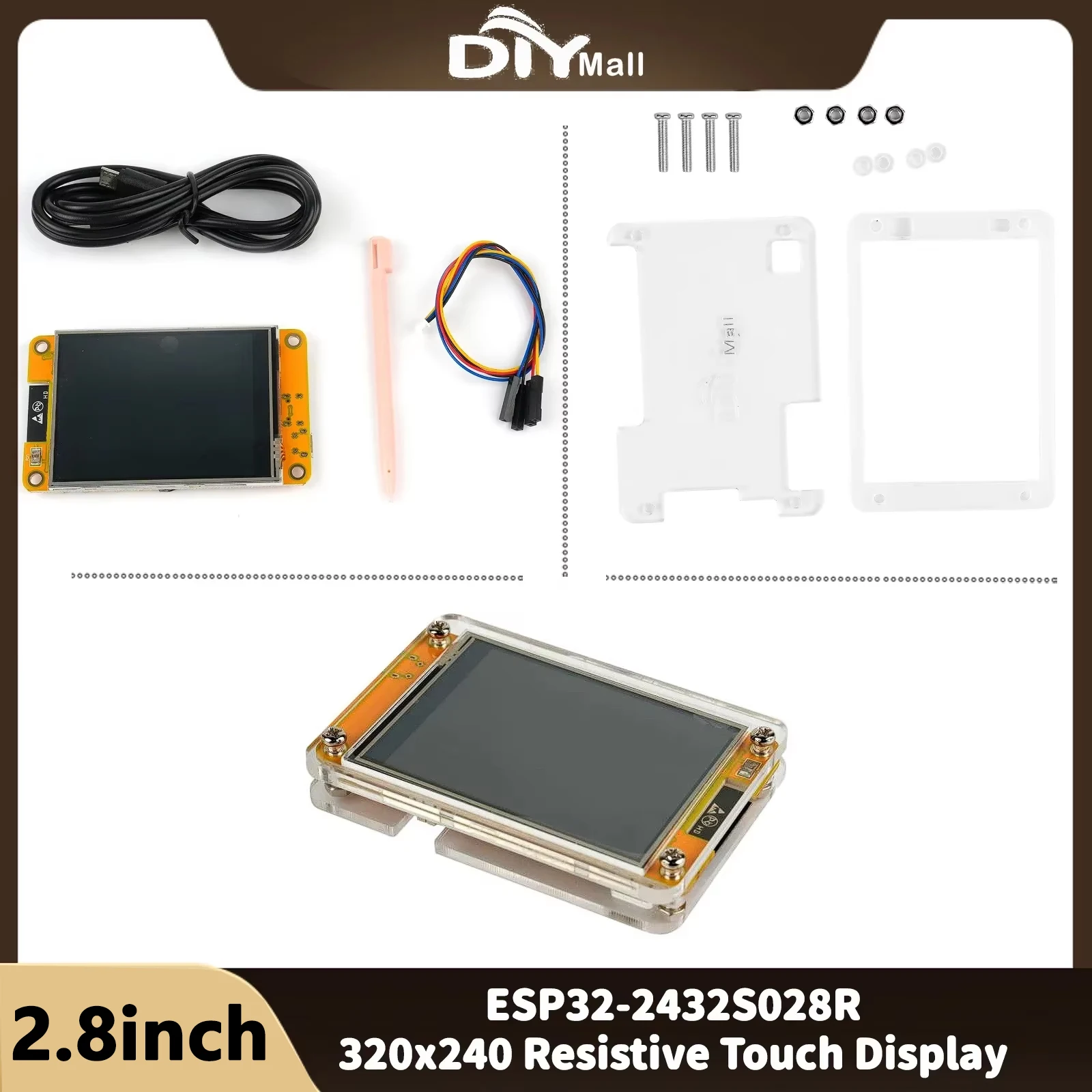 ESP WROOM-32 Case Review: The Perfect Enclosure for Your ESP32 ...