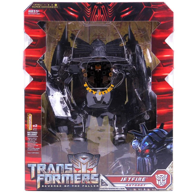 Transformers 2 Jetfire Toy