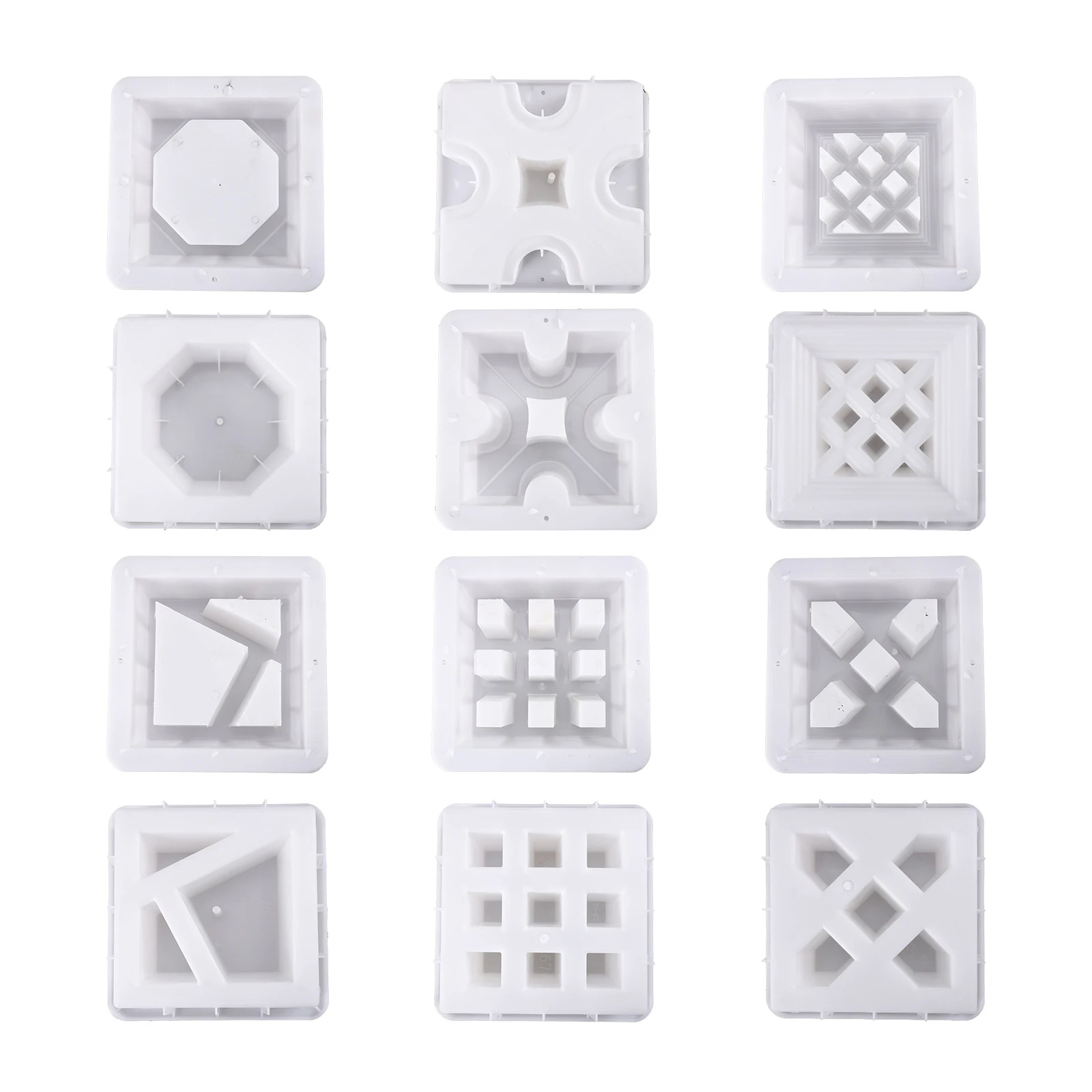 3D-Carving-Antique-Cement-Flower-Window-Lattice-Mold-Fence-Decoration ...