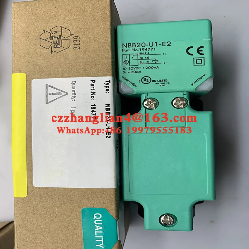 Nuevo-sensor-NBB15-U1-E2-NBB15-U1-E0-NBB15-U1-A0-NBB15-U1-A2-disponible ...