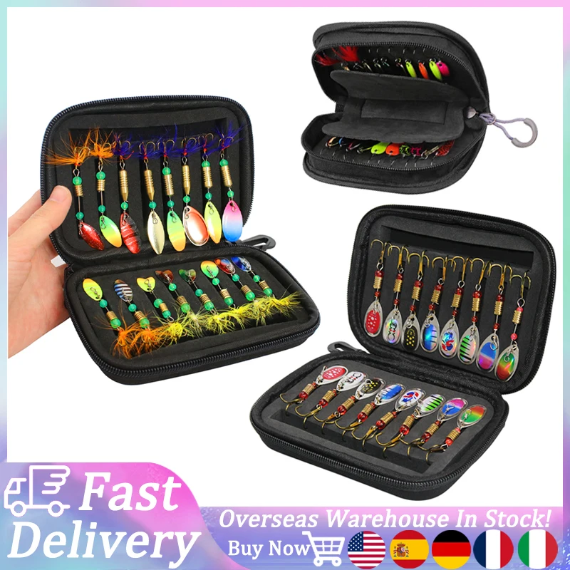 16-20pcs-Fishing-Spoons-Lures-Metal-Baits-Set-for-Casting-Spinner ...