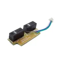 Logitech G304 용접 무료 액세서리 어셈블리 마이크로 스위치 회로 기판 용 사이드 키 보드 측면 버튼 PCB, 1 세트