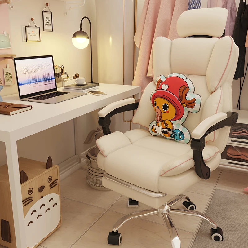 gaming chair gamer ergonomic chair armchairs live pink chairs for ...