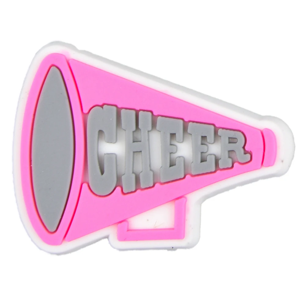 Cheerleading Megaphone Clipart Pink