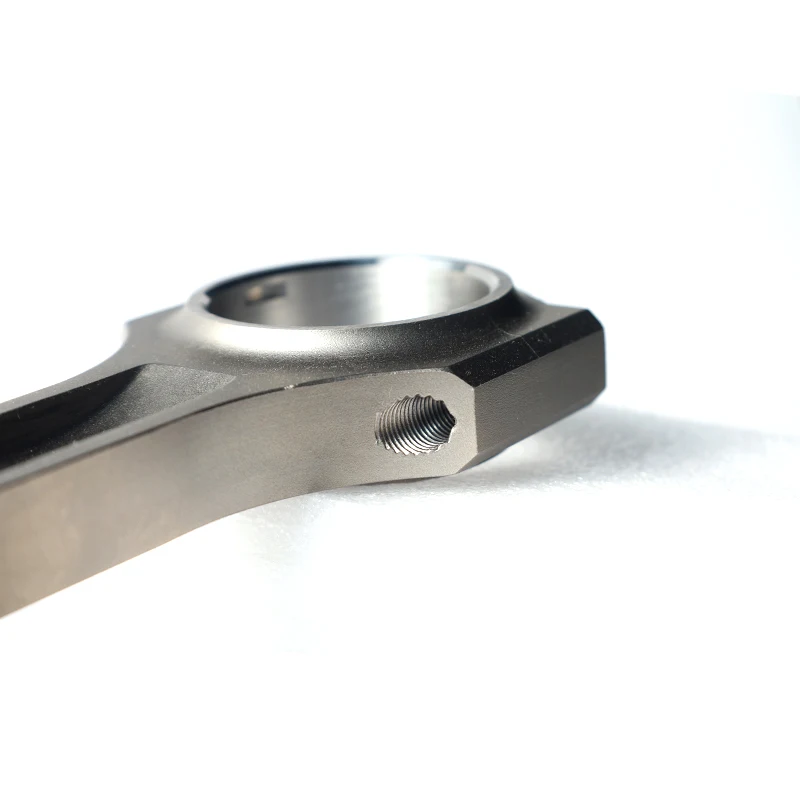 Kingtec-racing-CNC-machined-I-shaped-133mm-forged-connecting-rods-for ...