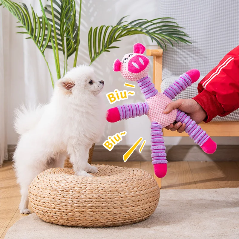 Dog-Toys-Wear-Resistant-Bite-Resistant-Interactive-Toys-For-Dogs ...