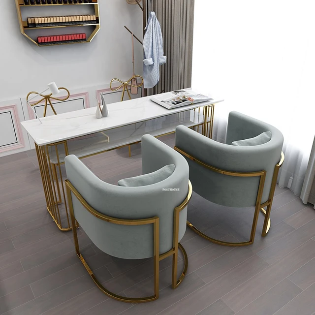 Black Manicure Table OC1832, 57% OFF | www.pinnaxis.com