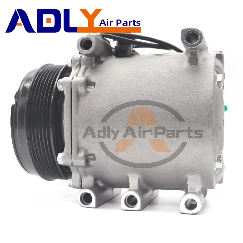 For Mitsubishi Canter MSC90TA AC Compressor AKC200A277D AKC200A270D ...