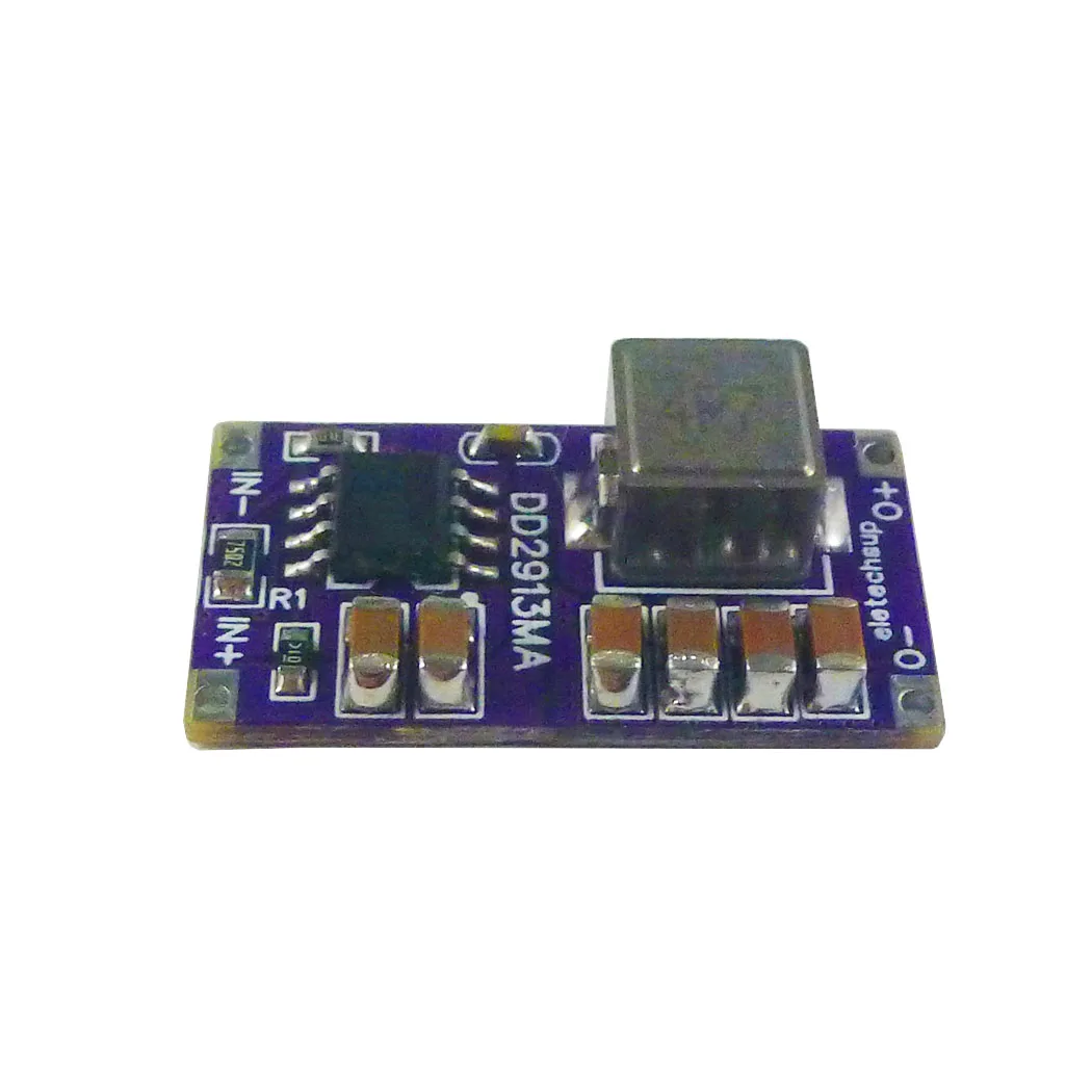 OVP-OCP-OTP-SCP-DC-DC-Buck-Converter-3A-Synchronous-Step-Down-Regulator ...