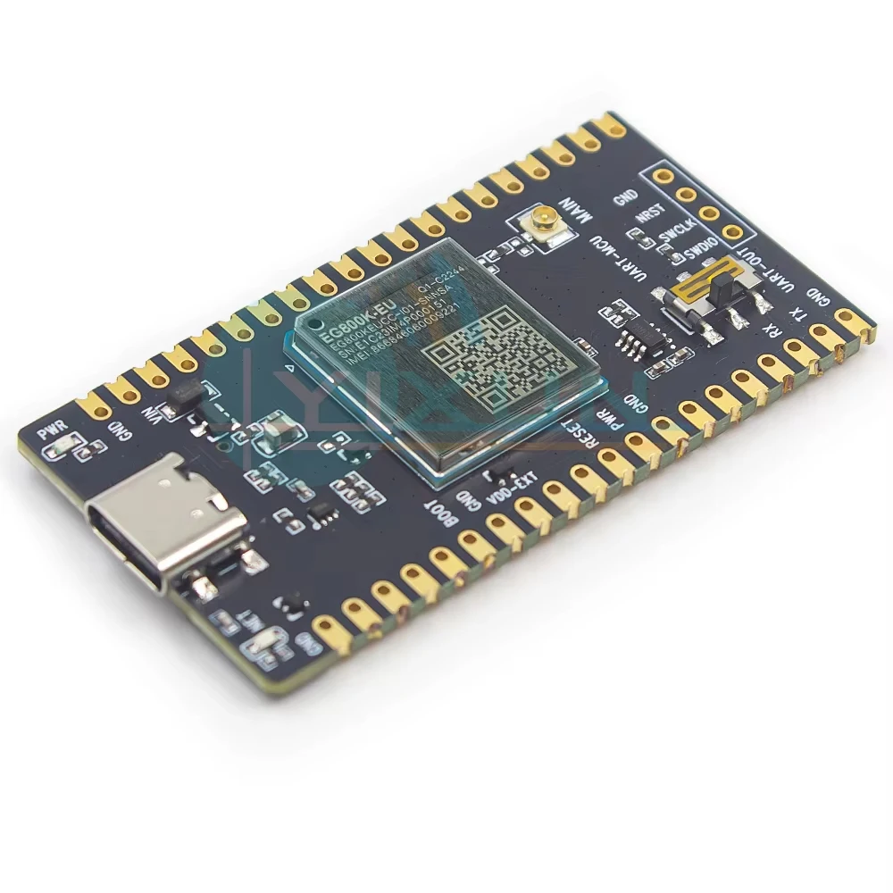 Placa Base STM32&EG800K 40PIN DIP PCBA EG800K-EU EG800K-LA Módulo LTE ...