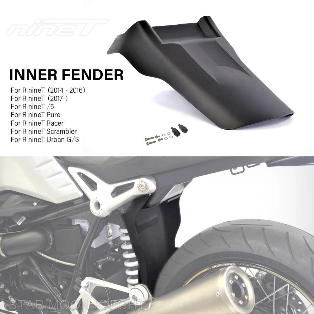 For BMW R nineT 2014- 2022 Inner Fenders R Nine T Rnine T R9T Pure ...