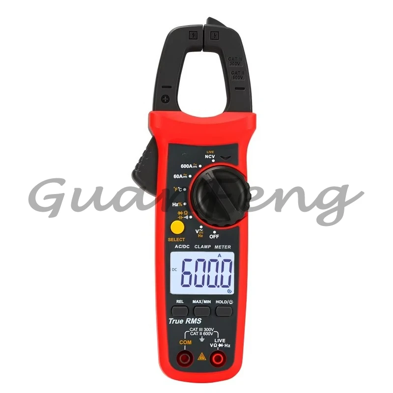 Ut204 + Circuit Ohmic Test Digital Voltmeter Capacitance Tester ...