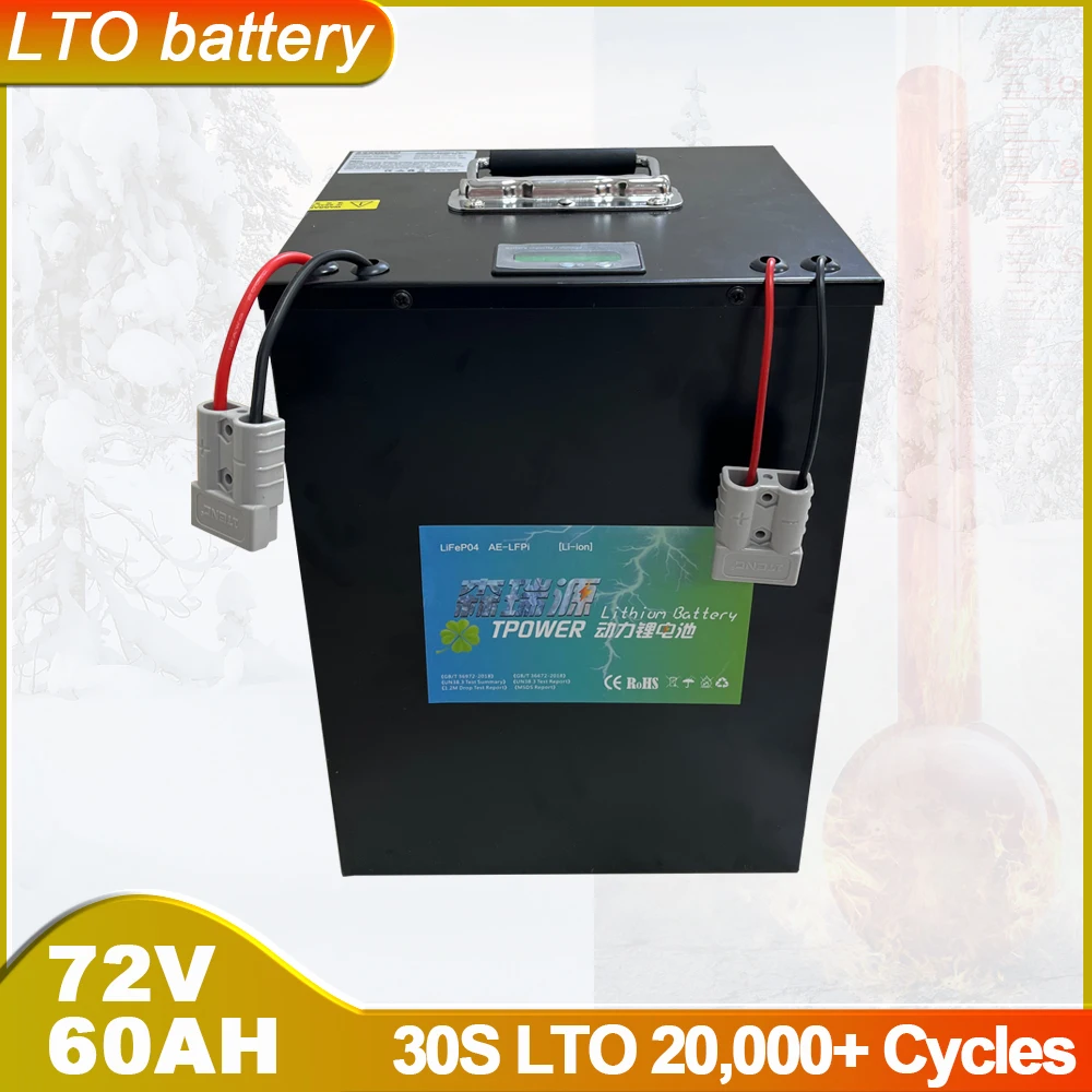 72V-60AH-LTO-Built-in-BMS-80A-100A-150A-Lithium-Titanate-Battery-For ...