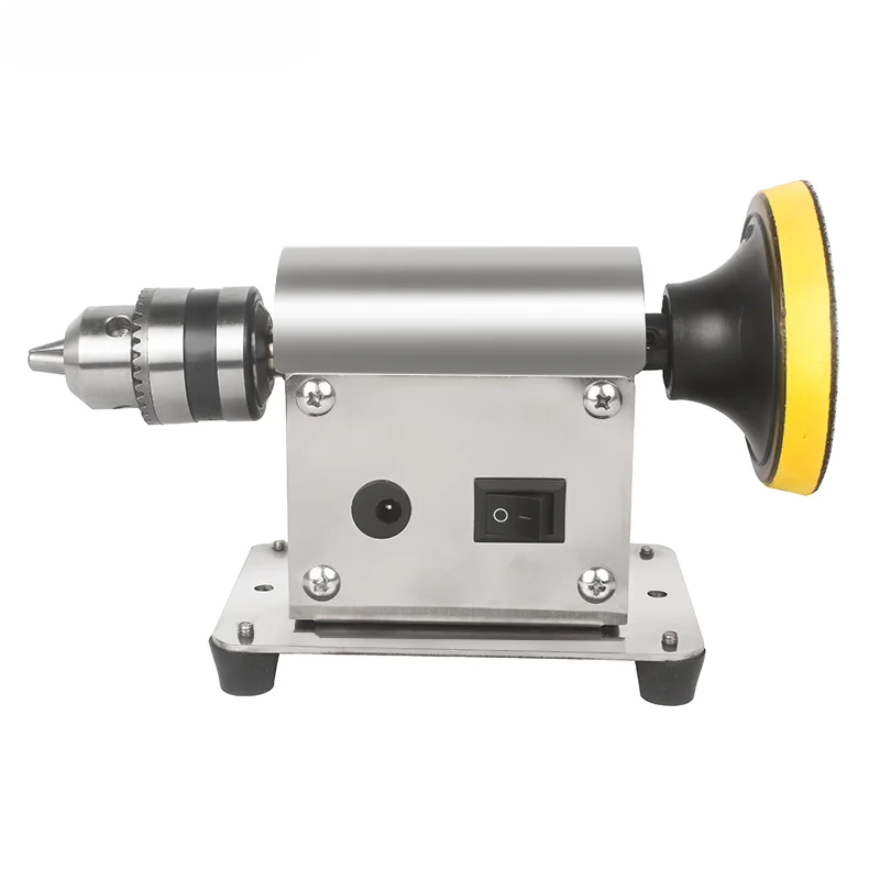 Multifunction Polishing Machine Jewelry Rock Mill Benchtop Polisher ...