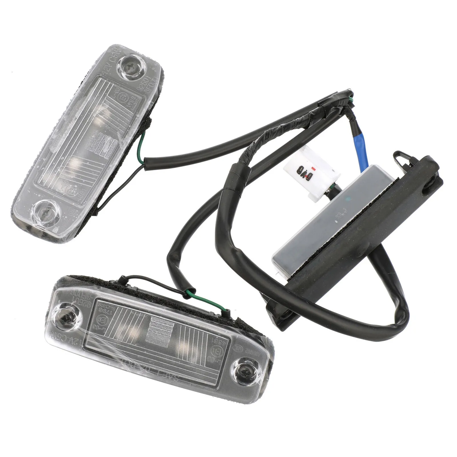 Rear License Plate Light Lamp for 2011-2016 Kia Sportage 92501-3W000 ...