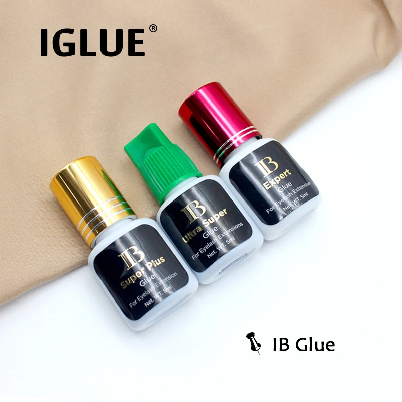 IGLUE-IBeauty-Glue-Eyelash-False-Extensions-Adhesive-5ml-Makeup-Health ...