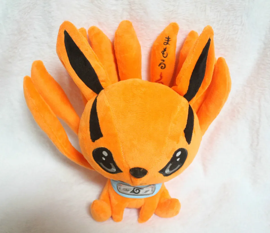 Kurama Kyuubi Cute