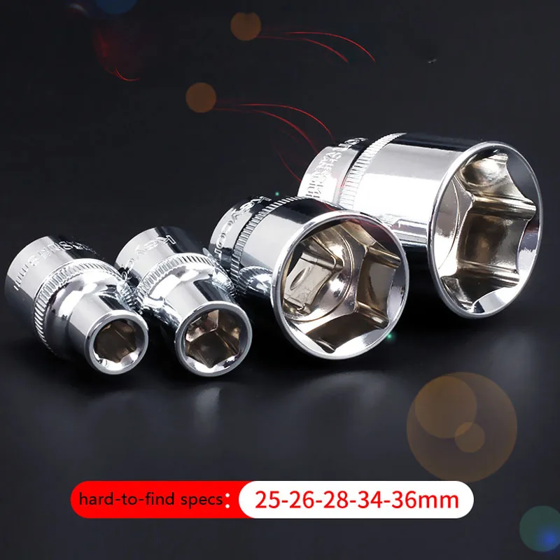 Cle a cliquet,Clé hexagonale à douille carrée de , clé à douille courte ...