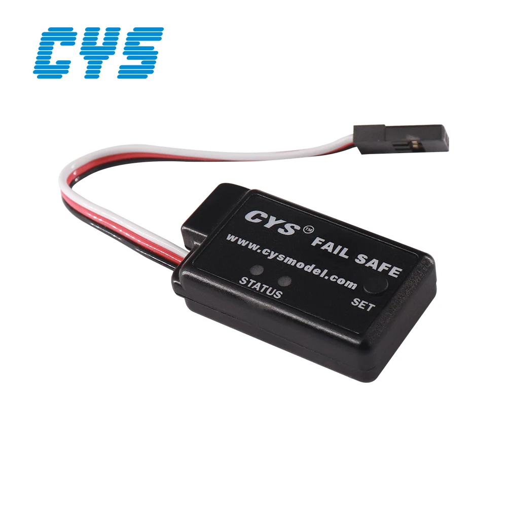 High Precision Fail Safe for RC Servos Protecting RC Car Airplane ...