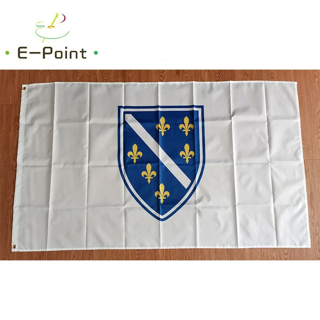 Old Bosnian Flag