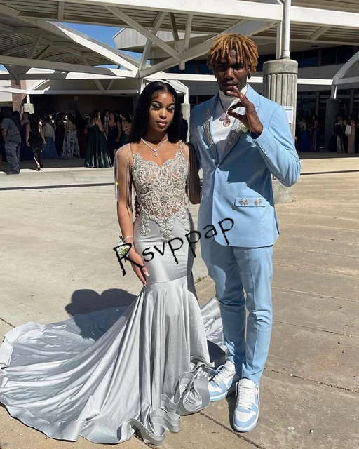 Over The Top Dresses For Prom