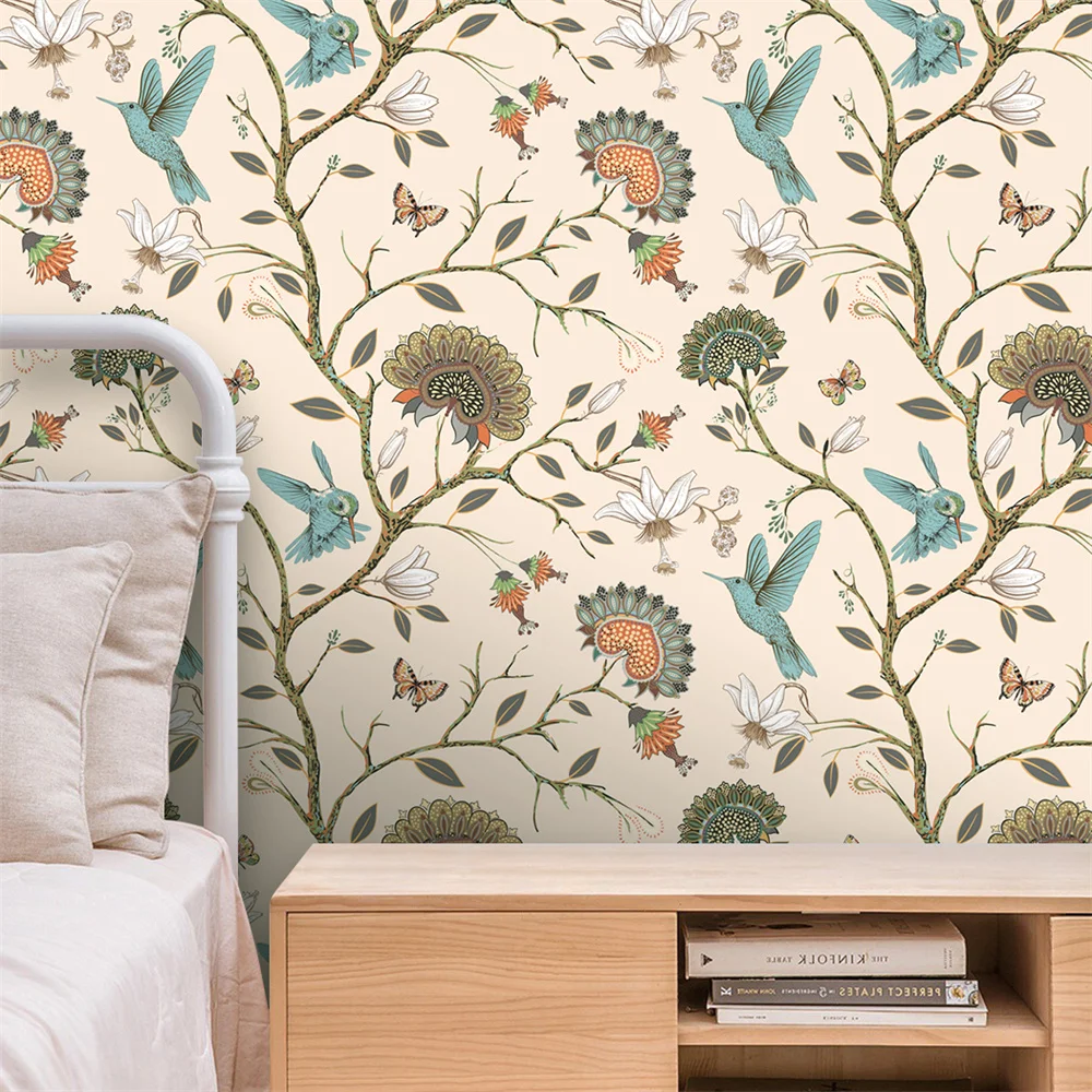 Vintage Wallpaper For Home