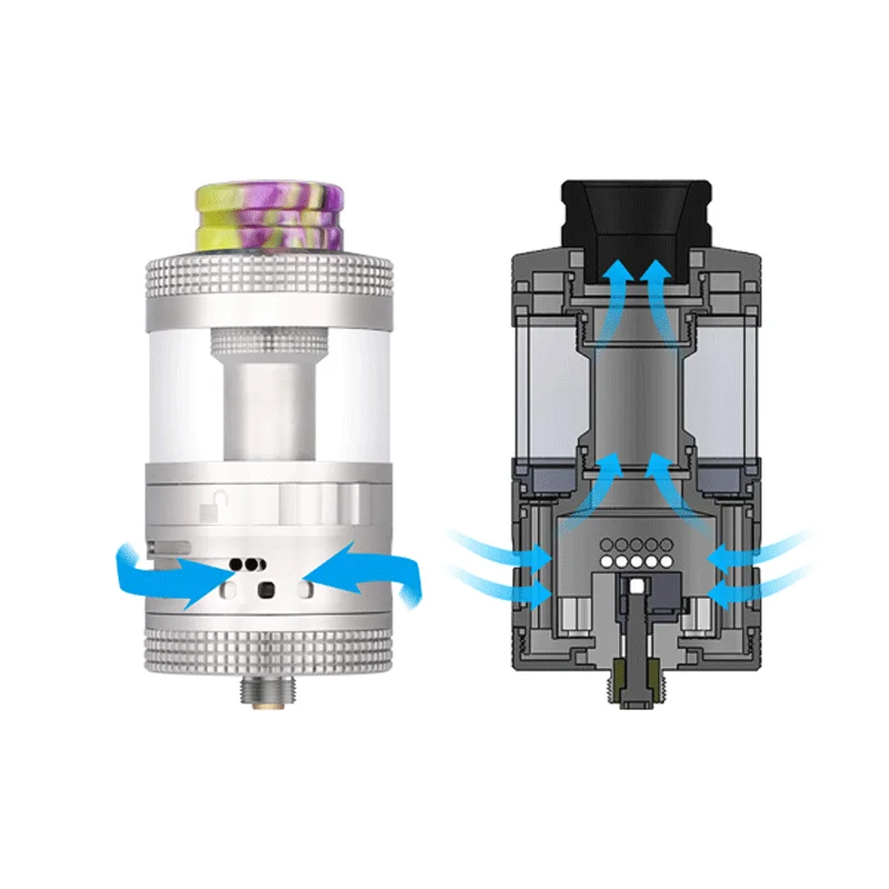 Nimbus Atomizer V3