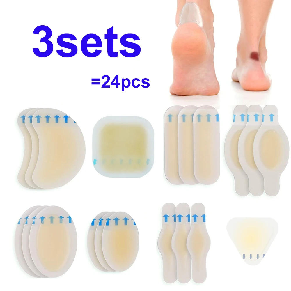 Waterproof Band-Aids Breathable Cushion Adhesive Plaster Wound ...