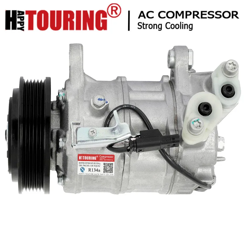 AC A/C Compressor for BMW 340i xDrive BMW X1 Mini Cooper Clubman ...