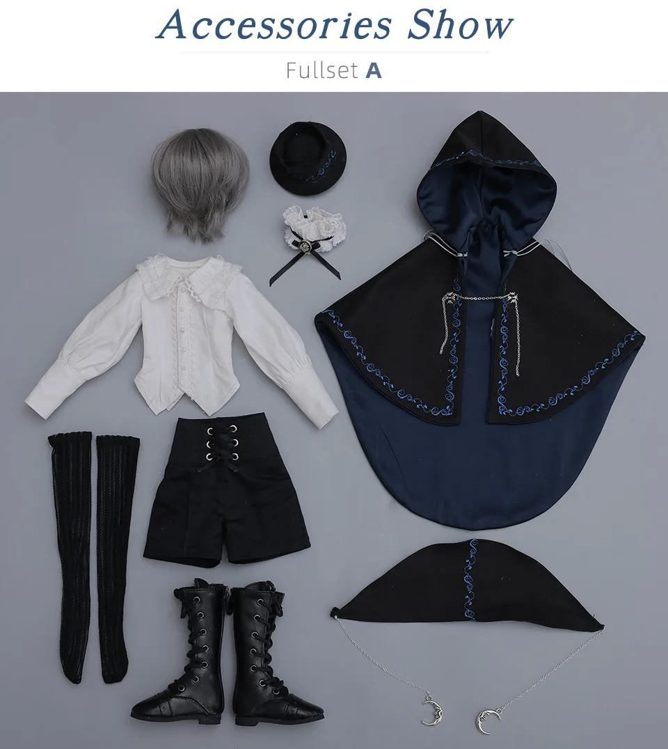 Pega BJD 1/4 doll with GL Second Generation Male Body Boy Fullset ...