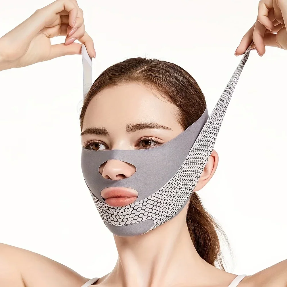Face-Slimming-Bandage-V-Line-Shaper-Face-Lifting-Belt-Anti-Wrinkle ...