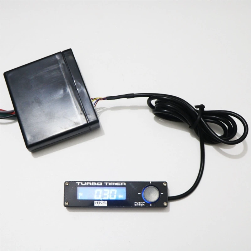 Flameout-Turbo-de-12-voltios-con-pantalla-LED-Digital-temporizador ...