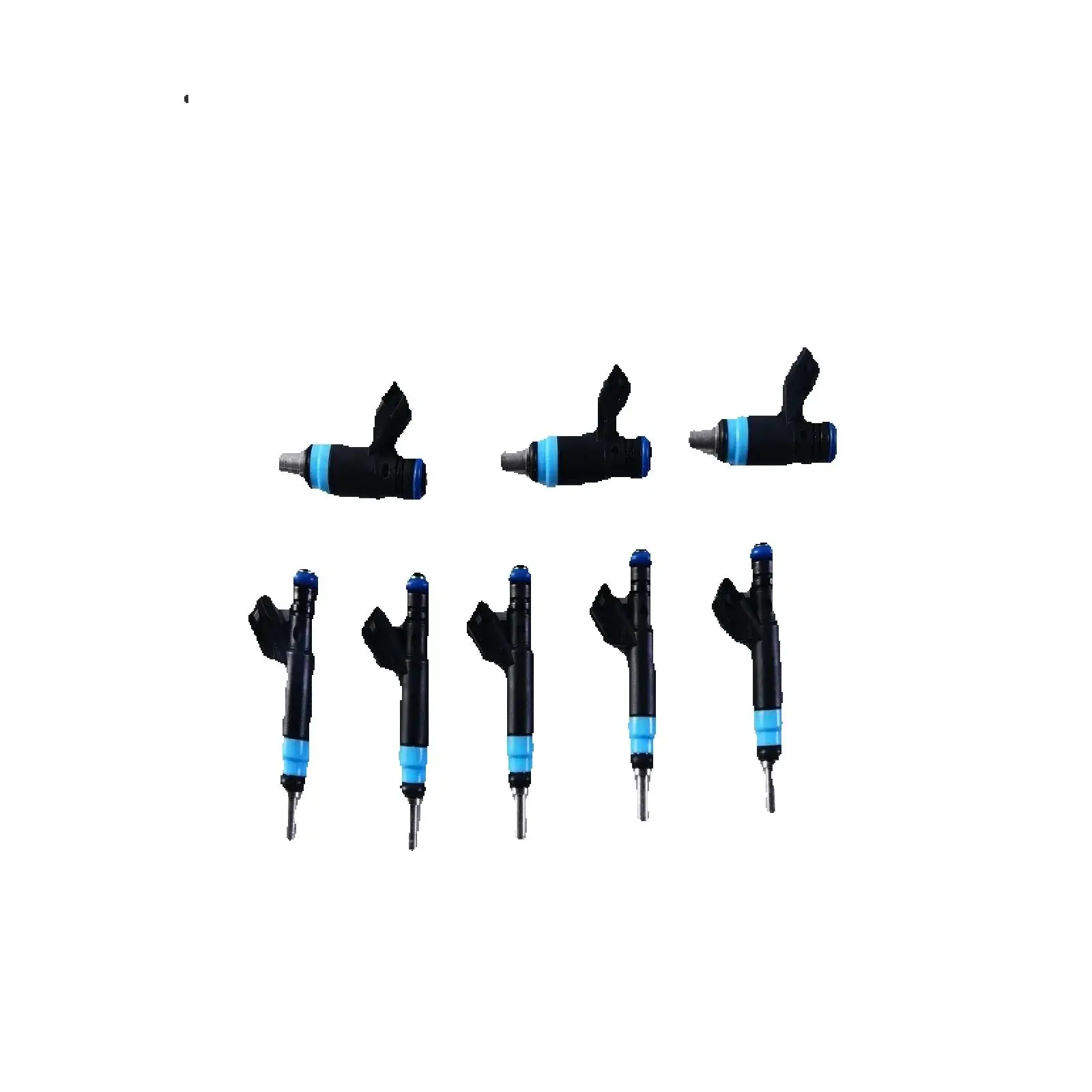 05038337AB Fuel Injector Set 8PCS for Chrysler 300 Dodge Ram Jeep Grand ...
