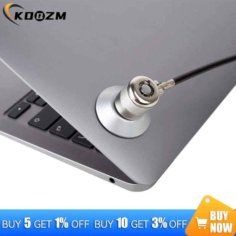 1PC-Protection-Anti-Theft-Lock-Base-Slot-Plate-Cable-Security-Computer ...
