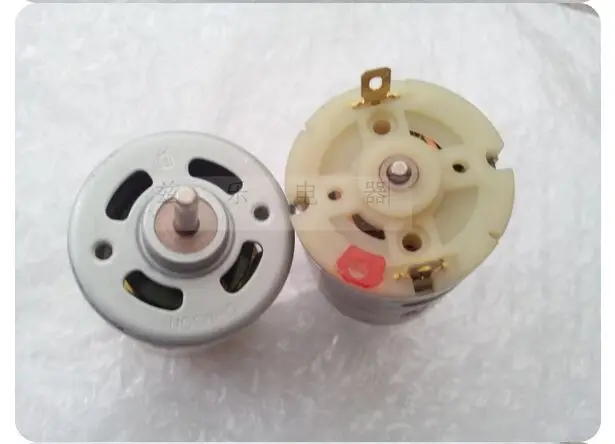 Új Johnson 540 Fúró / 6 V Dc 22150Rpm 3.2A Motor Nagysebességű ...