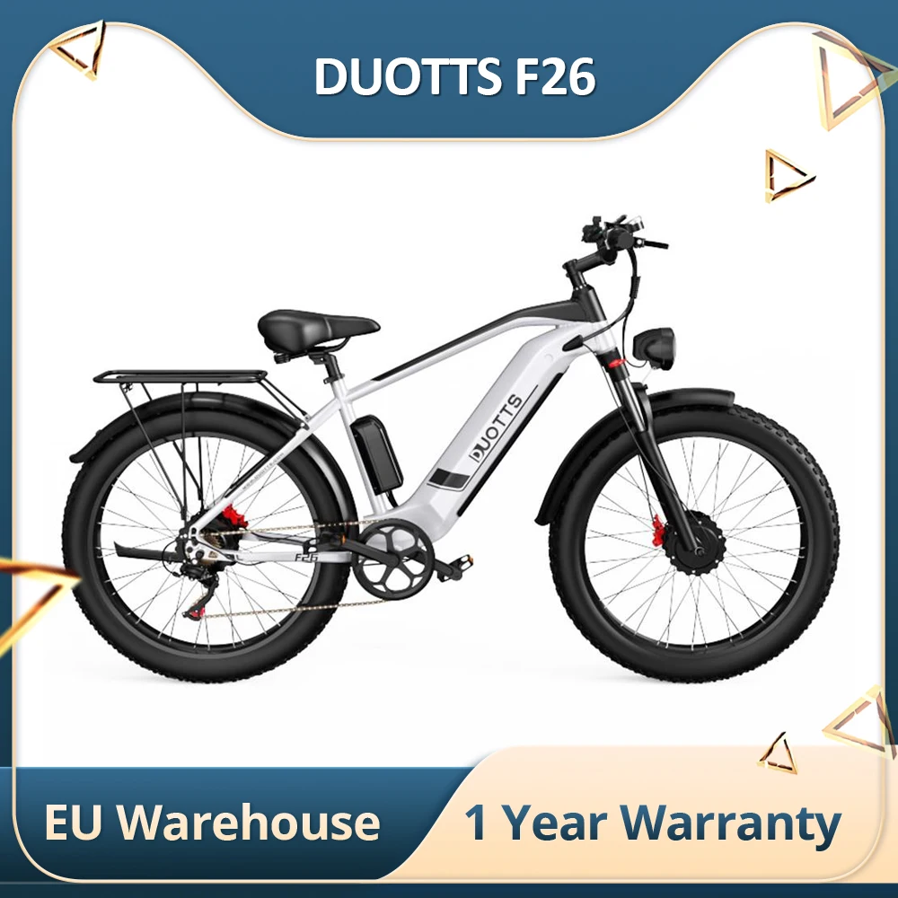 DUOTTS-F26-Electric-Bike-750W-2-Powerful-Motor-48V-17-5Ah-Battery-26-4 ...
