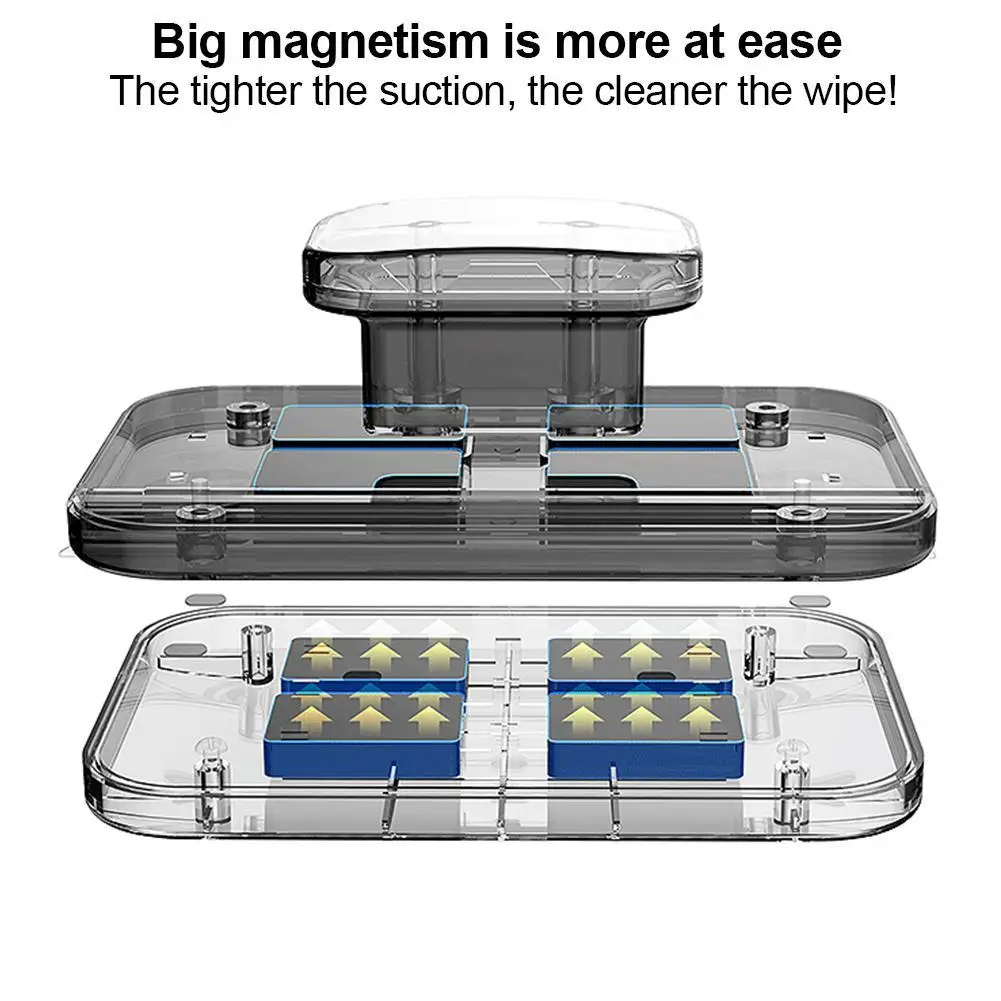 3-10mm-Magnetic-Window-Cleaner-Double-Side-Window-Wiper-Glass-Cleaner ...