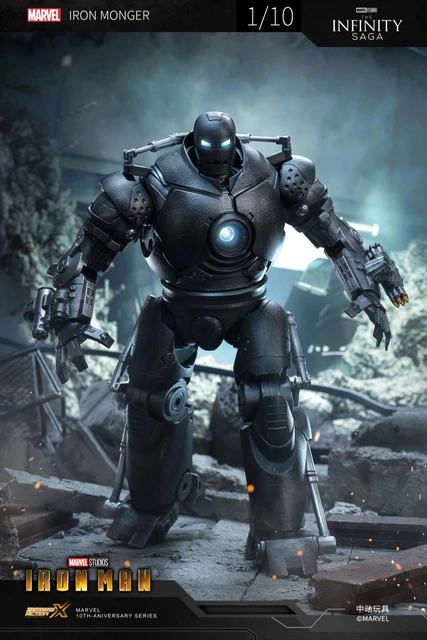 Iron Man Iron Monger Movie