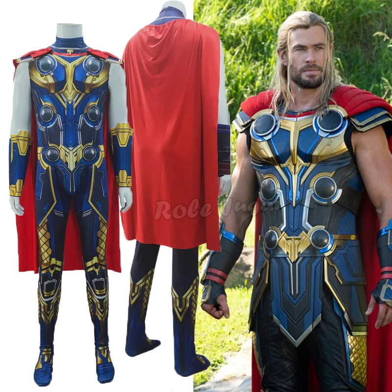 Thor Costume Adult