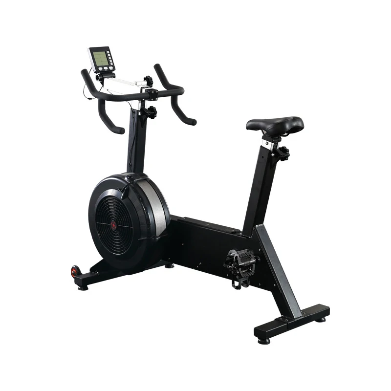 Direct-Selling-Wind-Resistance-Exercise-Bike-Aerobic-Spinning-Gym ...