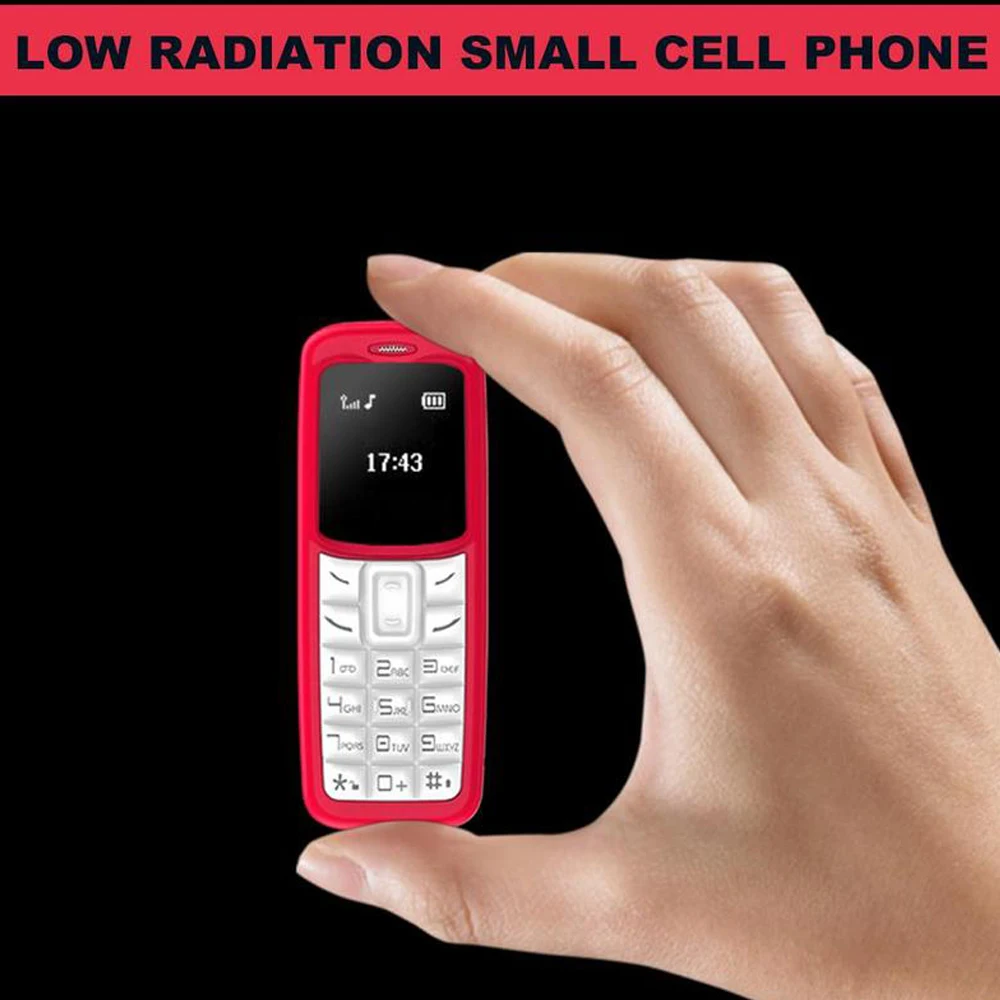 Smallest Cell Phone In The World