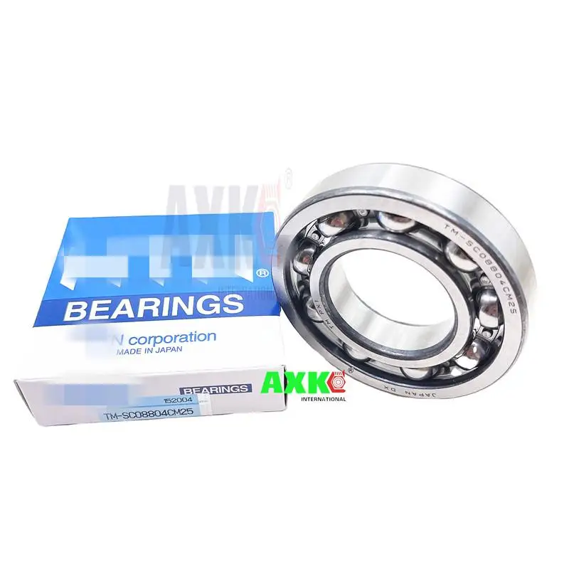 Japan-SCO7859C3-35x60x14-ATV-Radial-Ball-Bearing-Forklift-Bearing ...