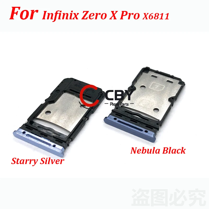 For-Infinix-Zero-X-Pro-X6811-X-Neo-X6810-Zero-20-X6821-Sim-Card-Reader ...