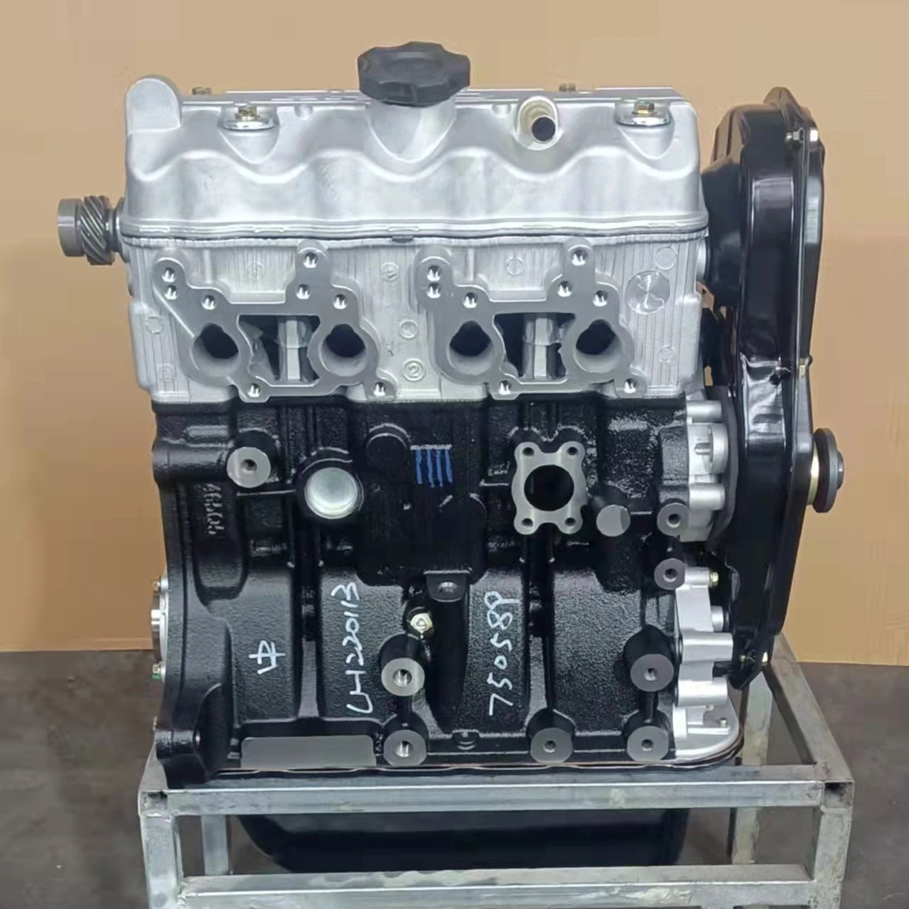 High-Quality-Auto-Engine-Assembly-465Q-Cars-Spare-Parts-F10A-Engine-For ...