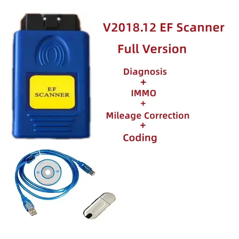 New-V2018-12-E-F-Scanner-II-Full-Version-for-BMW-EF-Scanner-II-Support ...