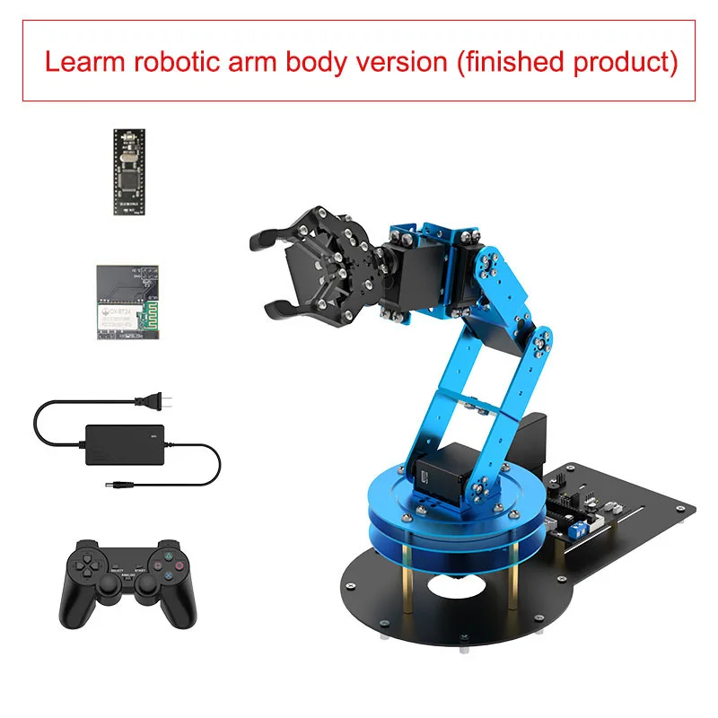 Programmable Arm | buggingquestions.com
