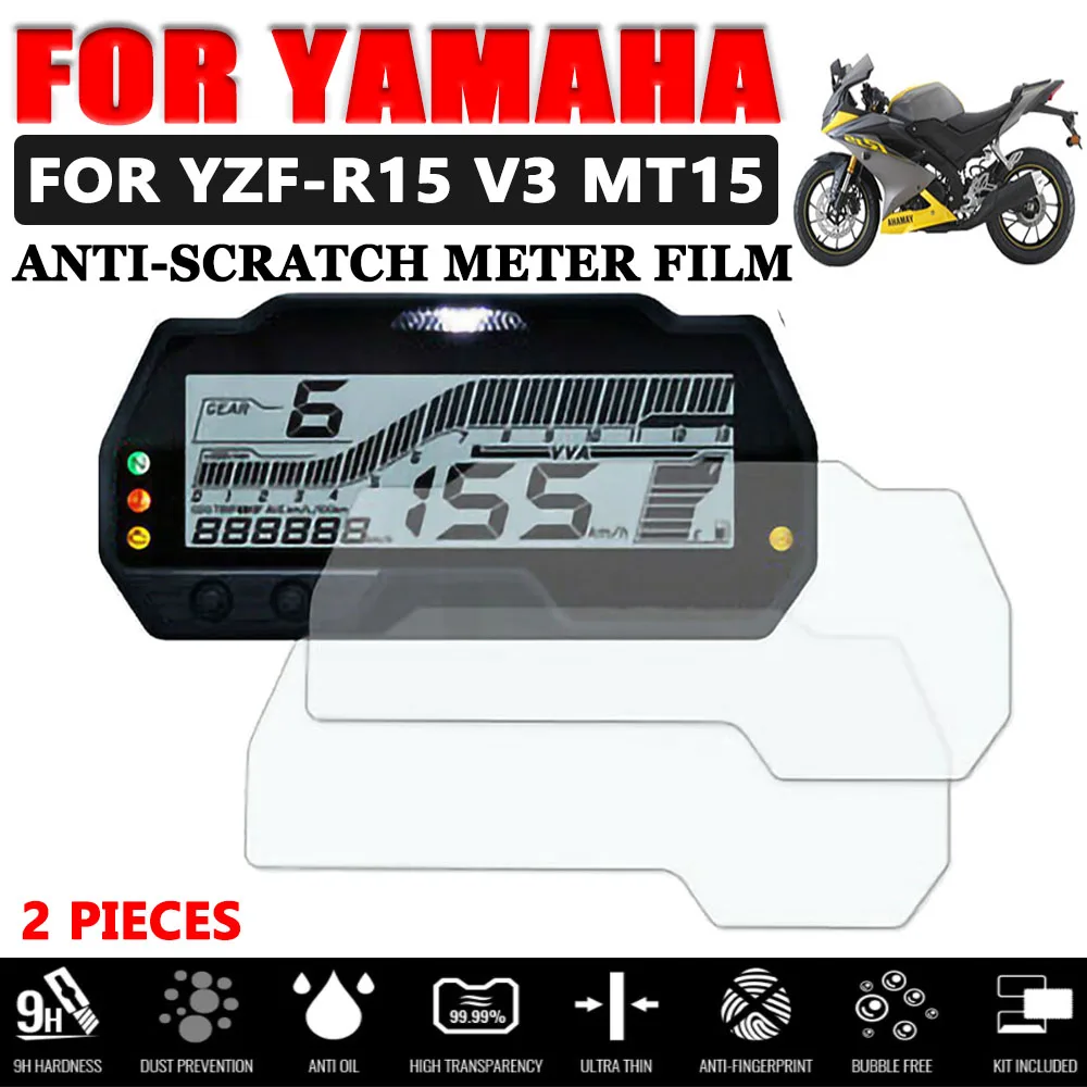 For-Yamaha-YZFR15-YZF-R15-v3-2017-2020-MT15-MT-15-2018-2019-2020 ...