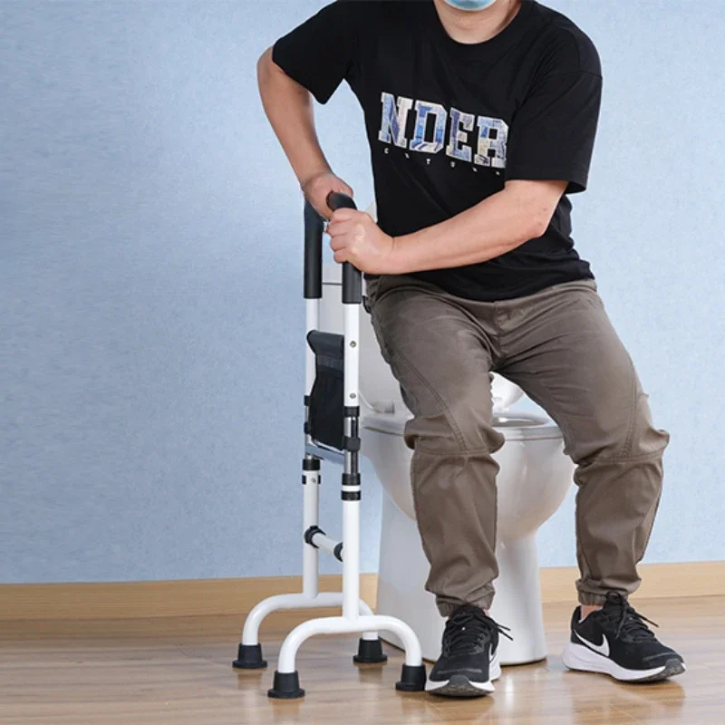 Elderly Stand Up Assistance Device Height Adjustable Lifting Armrest ...