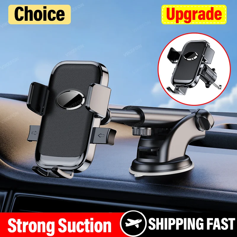 Universal-Sucker-Car-Phone-Holder-Stand-360-Windshield-Car-Dashboard ...