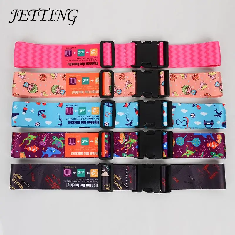 1-75m-Adjustable-Luggage-Strap-Cross-Belt-Packing-Travel-Suitcase-Nylon ...